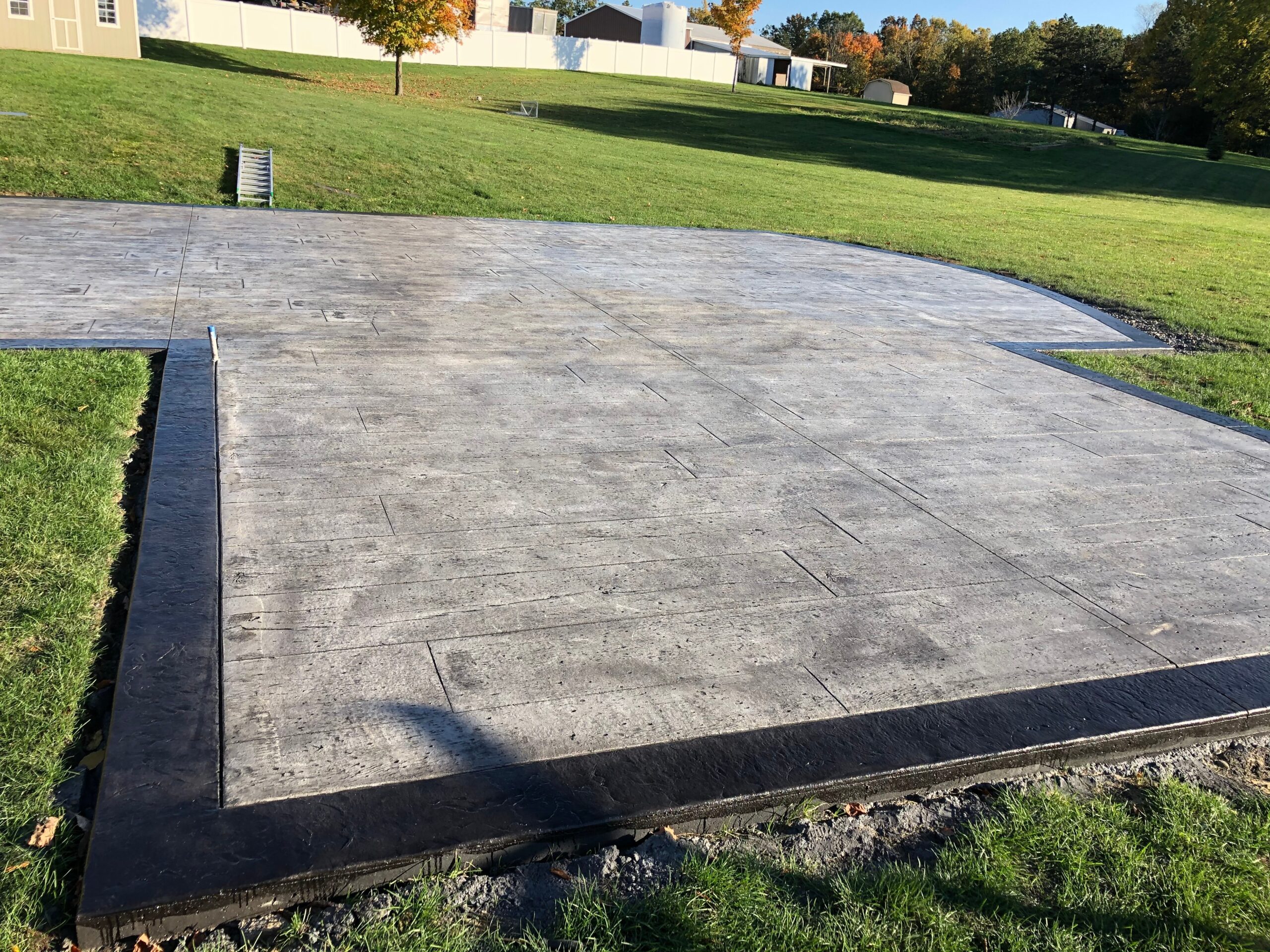 Gray Star Concrete – Concrete Contractor Fresno, OH