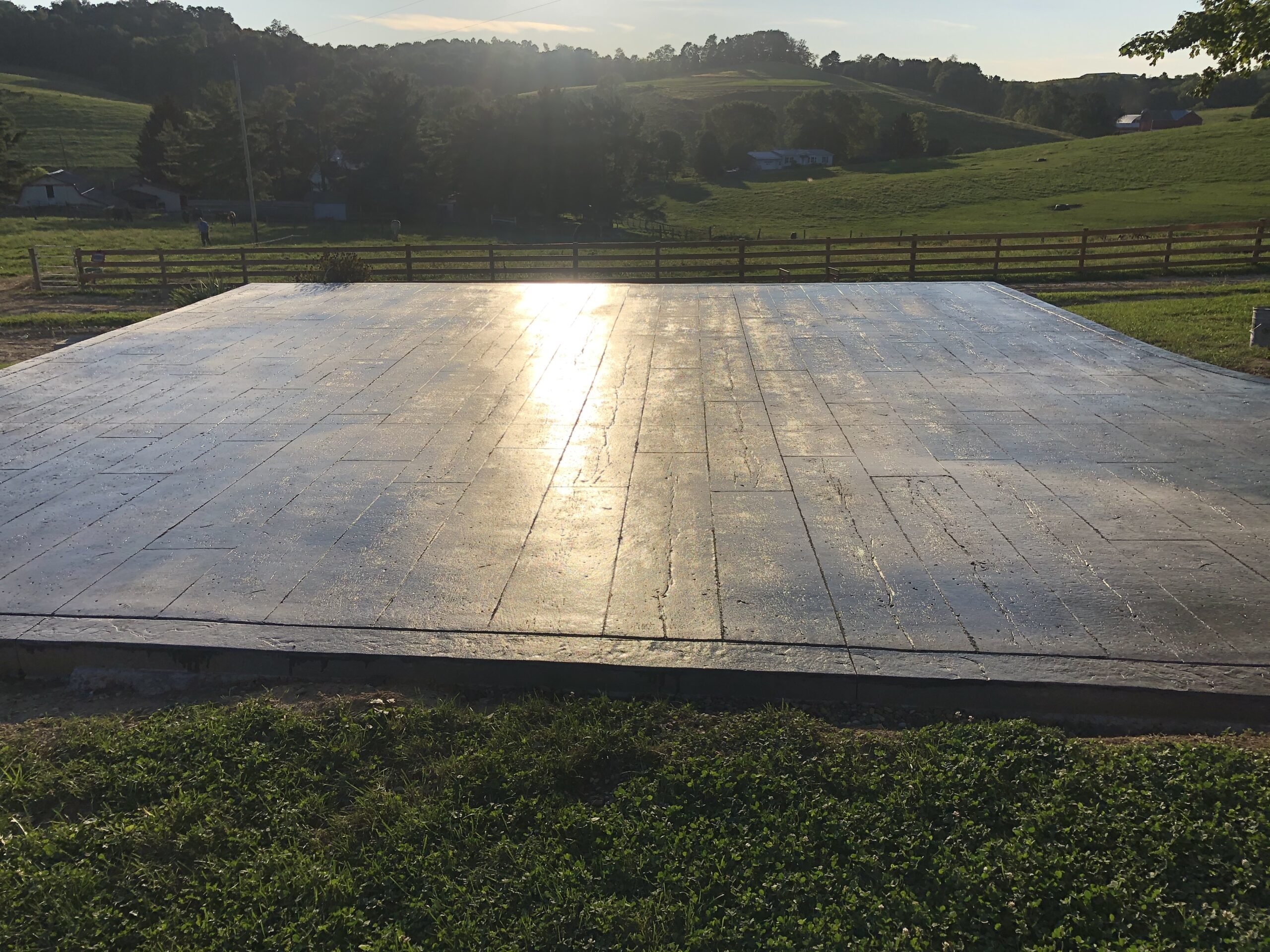 Gray Star Concrete – Concrete Contractor Fresno, OH
